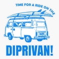 DOPASTICKER Time For A Ride On The Diprivan Sticker, Phone Sticker Car ...