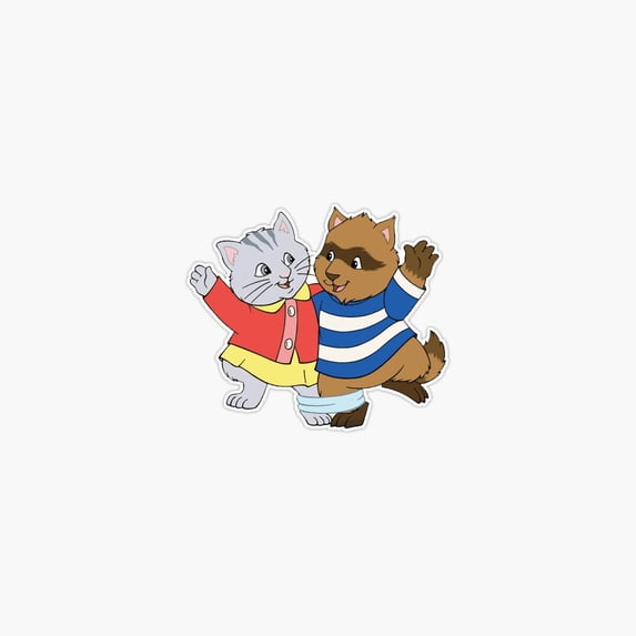 DOPASTICKER Timothy, Timothy Goes To School Sticker Phone Sticker ...