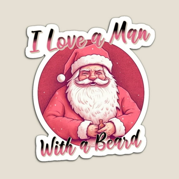 DOPASTICKER Tis The Most Wonderful Time Of The Year - Jolly Man ...