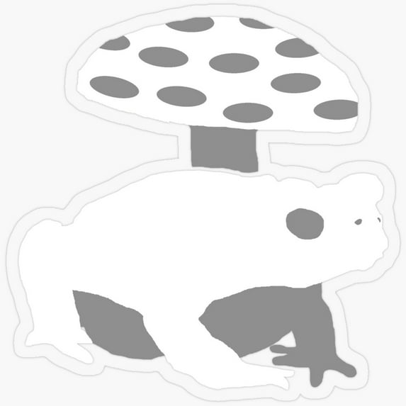 DOPASTICKER Toadstool Ðÿðžð“Ð Ð Ðšð , Toad And Toadstool Sticker Phone ...