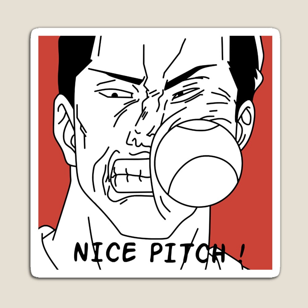 DOPASTICKER Todo Niche Picth Decorative Laptop, Phone Stickers ...