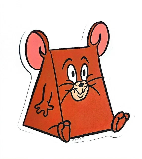 DOPASTICKER Tom And Jerry Hanna Barbera Warner Bros Anime Cartoon ...