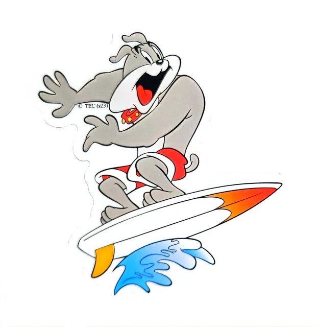 DOPASTICKER Tom And Jerry Hanna Barbera Warner Bros Anime Cartoon ...