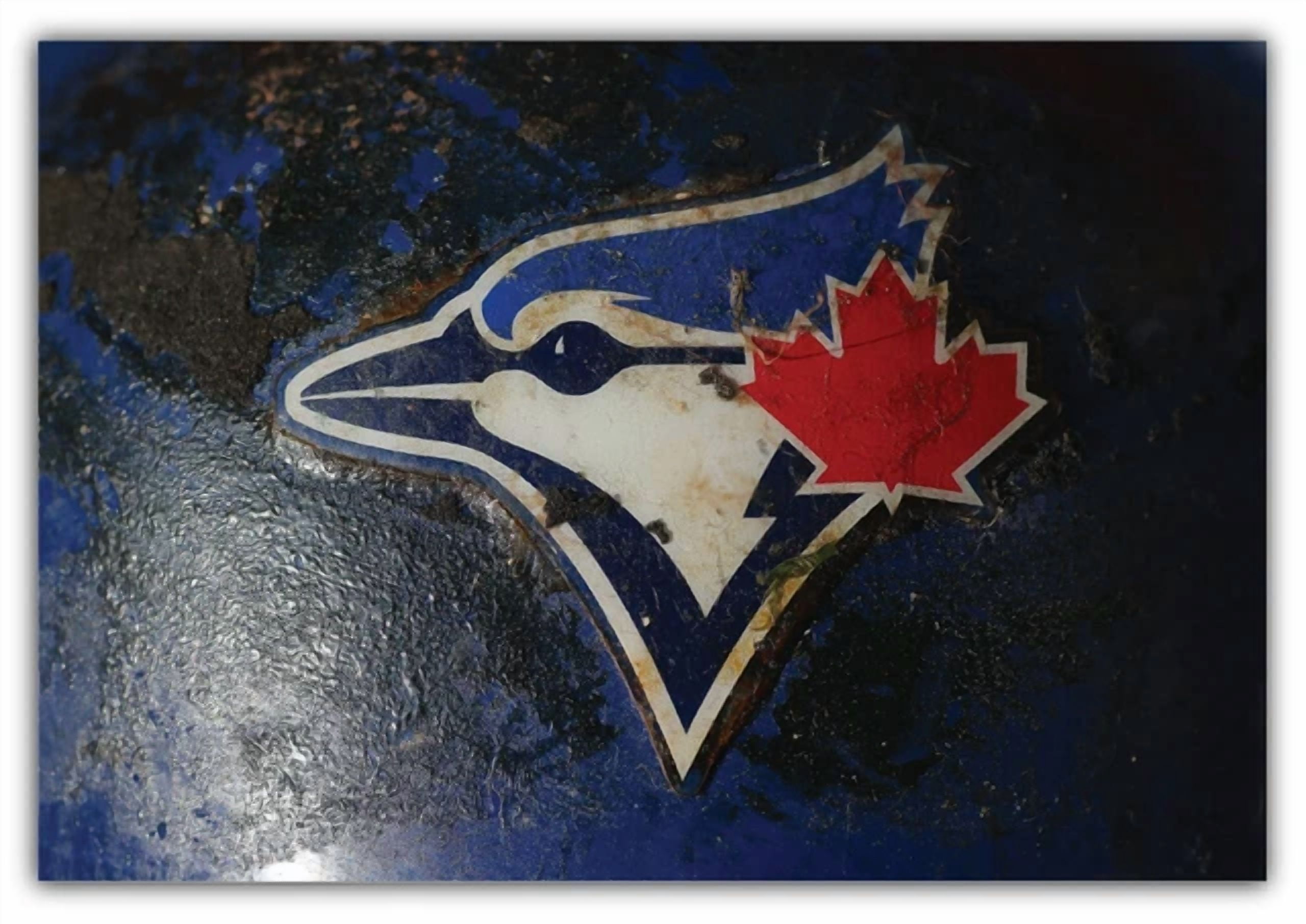 DOPASTICKER Toronto Blue Jays Baseball Sport Logo Car Sticker Phone ...