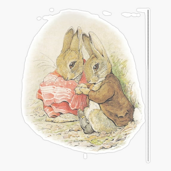 DOPASTICKER Train The Dog In Front Of You Sticker, Phone Sticker Car ...