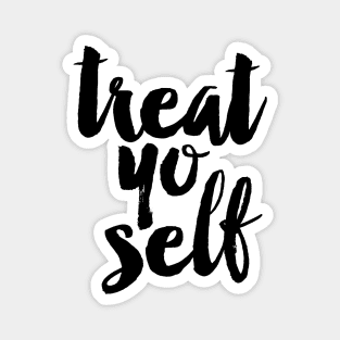 DOPASTICKER Treat Yo Se.Lf Decorative Laptop, Phone Stickers ...