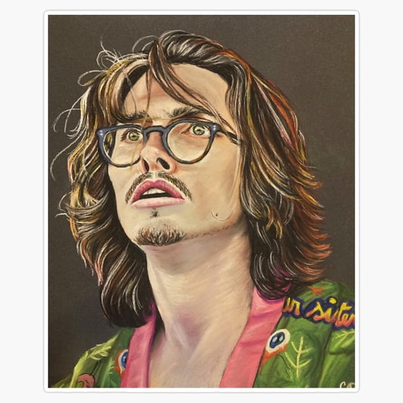 DOPASTICKER Trending Marc Rebillet Musican Design Sticker, Phone ...