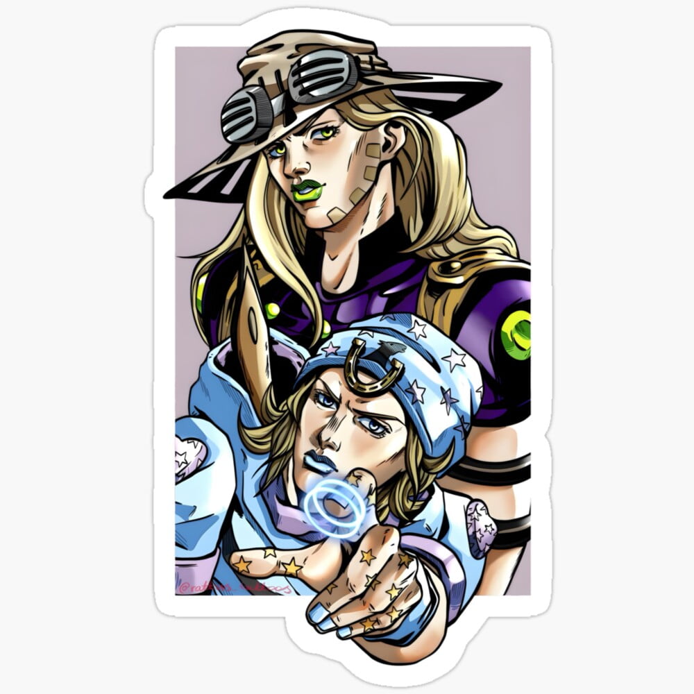 DOPASTICKER Two Best Friends Sticker Phone Decal Water Bottle Stickers ...