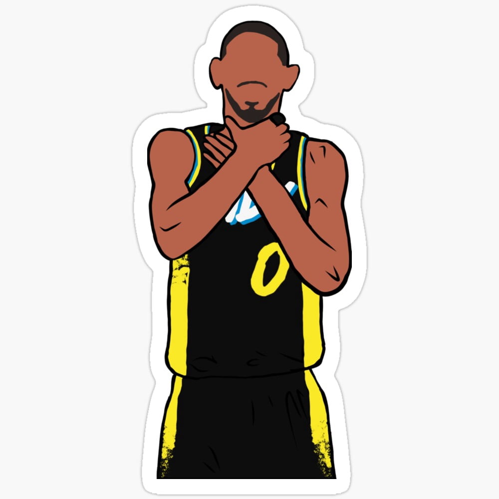 DOPASTICKER Tyrese Haliburton Chokeign Perfect Gift Everyone Phone ...