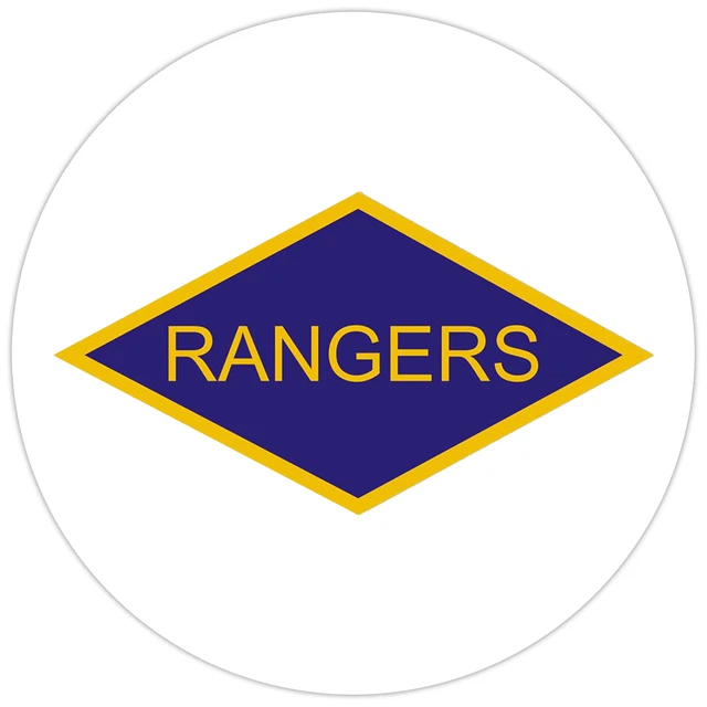 DOPASTICKER U.S. Army Ranger Sticker Military Soldier Decal Phone Decal ...