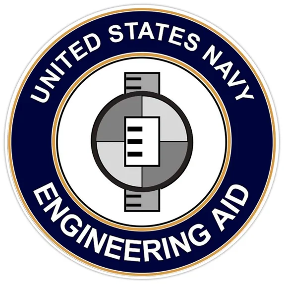 DOPASTICKER U.S. Navy Engineering Aid Sticker Military Soldier Decal ...