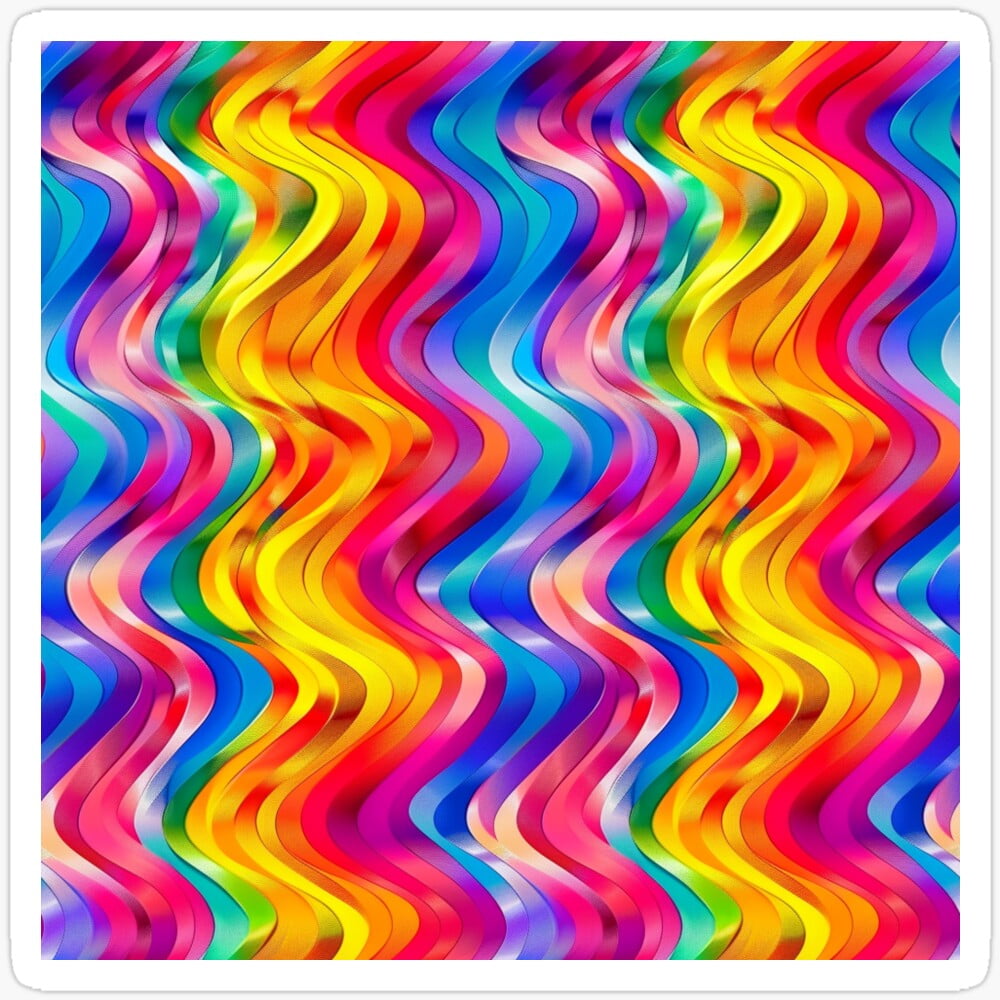 DOPASTICKER Ultra Vibrance Sticker Phone Sticker, Latop Sticker, Lover ...