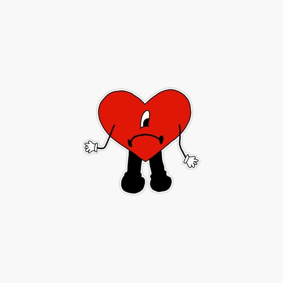 DOPASTICKER Un Verano Sin Ti Bad Bunny Sticker, Phone Sticker Car ...