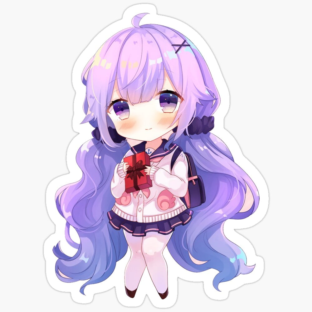 DOPASTICKER Unicorn - Azur Lane Sticker Phone Decal Water Bottle ...