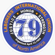 Laborers Union Stickers