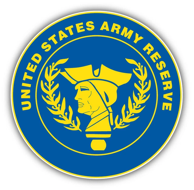 DOPASTICKER United States Army Reserve Military Sticker Decal Phone ...