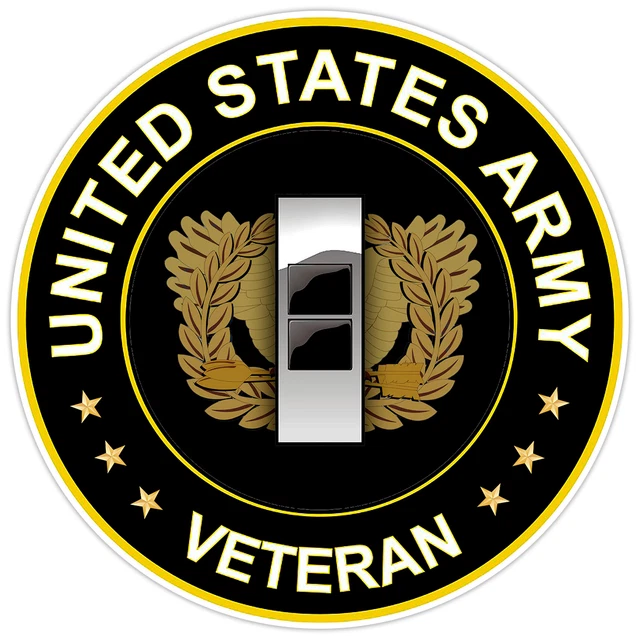 DOPASTICKER United States Army Veteran Sticker Military Soldier Decal ...
