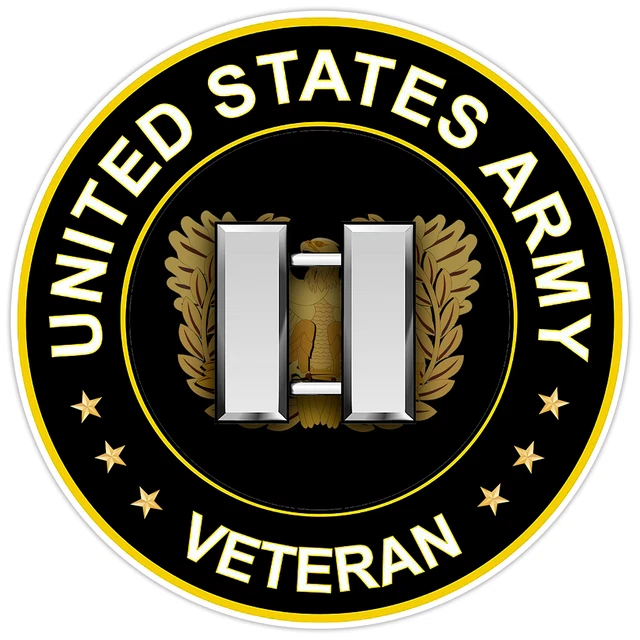 DOPASTICKER United States Army Veteran Sticker Military Soldier Decal ...