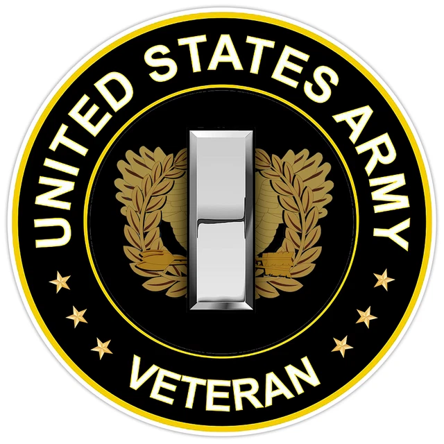 DOPASTICKER United States Army Veteran Sticker Military Soldier Decal ...