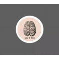 DOPASTICKER Use It Well Brain Mind Waterproof Decorative Laptop, Phone ...