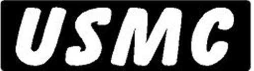 DOPASTICKER Usmc Sticker Hard Hat Sticker Laptop Decal Phone Decal ...