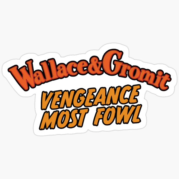 DOPASTICKER Vengeance Most Fowl Sticker Phone Decal Water Bottle ...