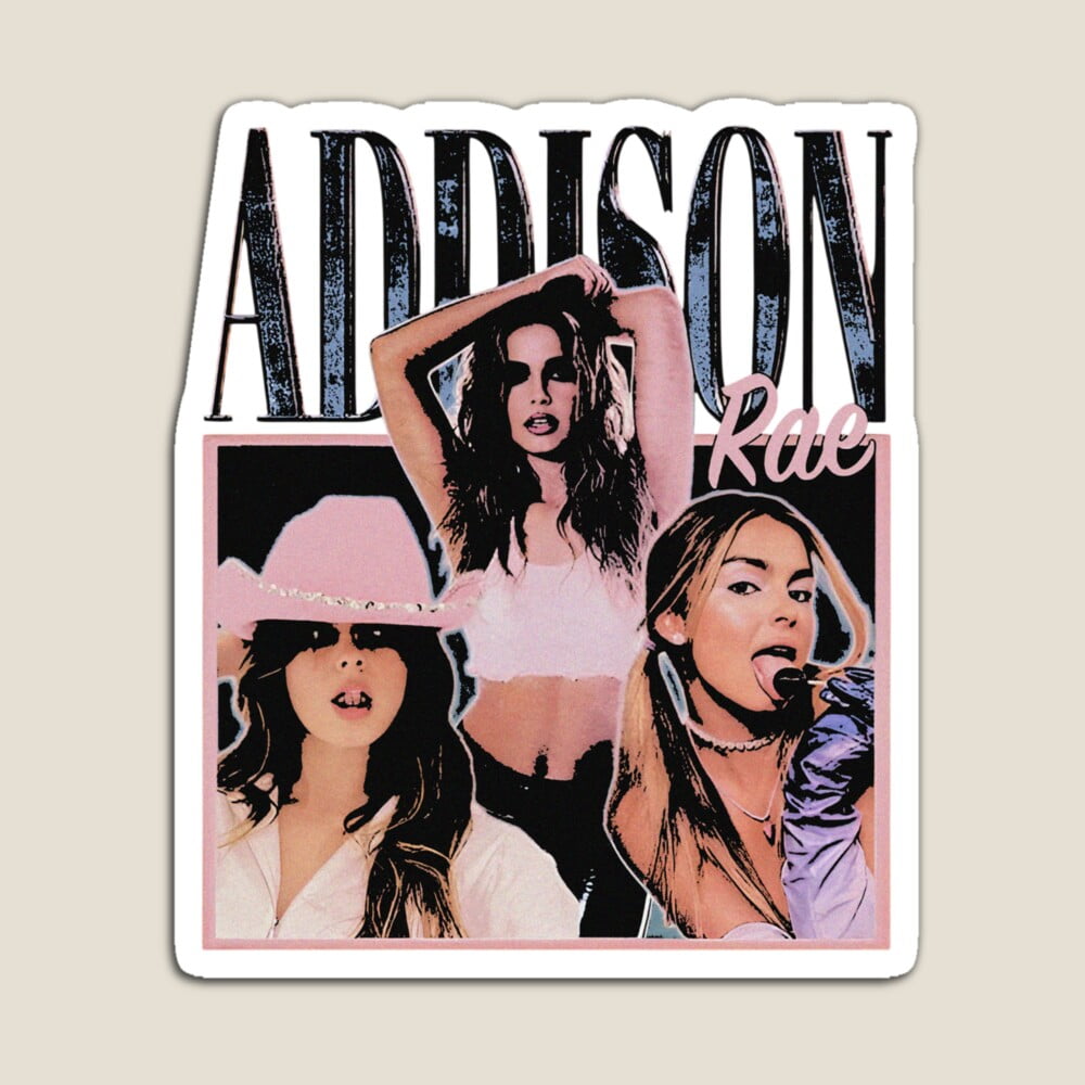 DOPASTICKER Vintage Bootleg Pop Singer 90S Sticker Decorative Laptop ...