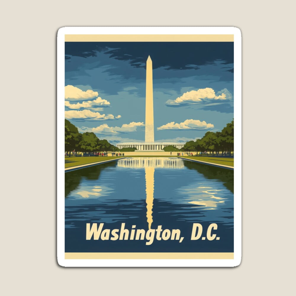 DOPASTICKER This Vintage Travel Poster Captures The Essence Of ...