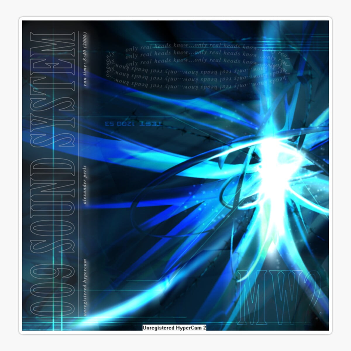 DOPASTICKER Virtual Persona 009 Modern Warfare 2 Sticker, Phone Sticker ...