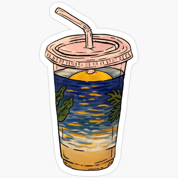 DOPASTICKER Vitamin D, 365Ml Sticker Waterproof Sticker For Water Bottles, Laptops, Notebooks ...