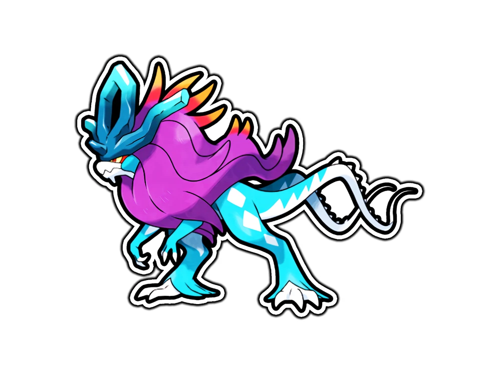 DOPASTICKER Walking Wake Sticker Decal Phone Decal Water Bottle ...