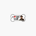DOPASTICKER Walter White I Love My Lab Breaking Bad Sticker, Phone ...