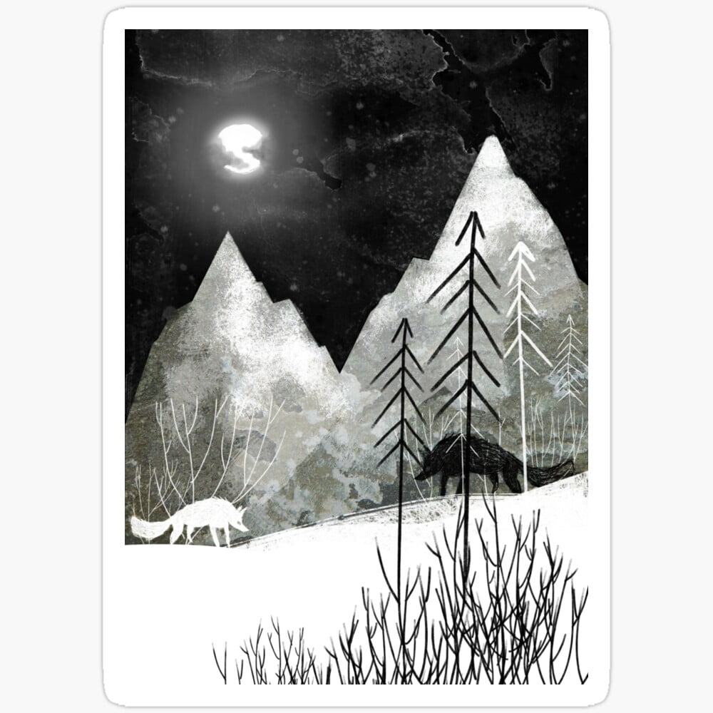 DOPASTICKER Warewolves Sticker Phone Decal Water Bottle Stickers, Cars ...
