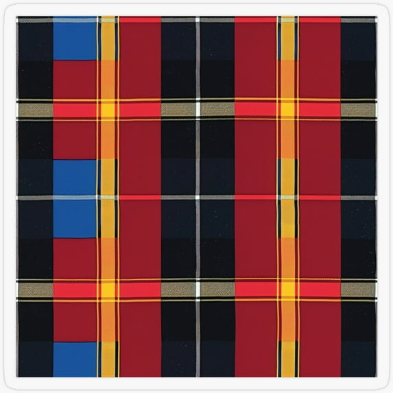 DOPASTICKER Warmth And Style In The Heart Of The Highlands Sticker ...