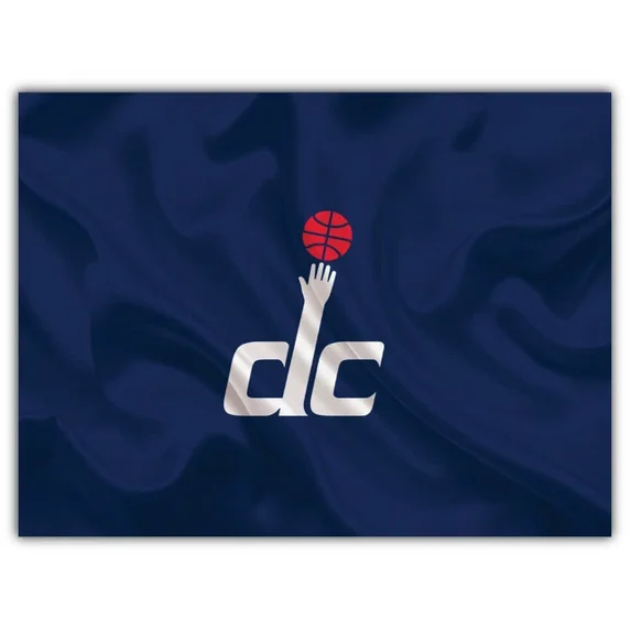 DOPASTICKER Washington Wizards Basketball Sport Logo Car Sticker Phone ...