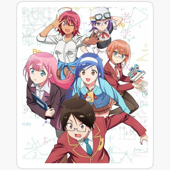 DOPASTICKER We Never Learn Sticker Phone Decal Water Bottle Stickers ...