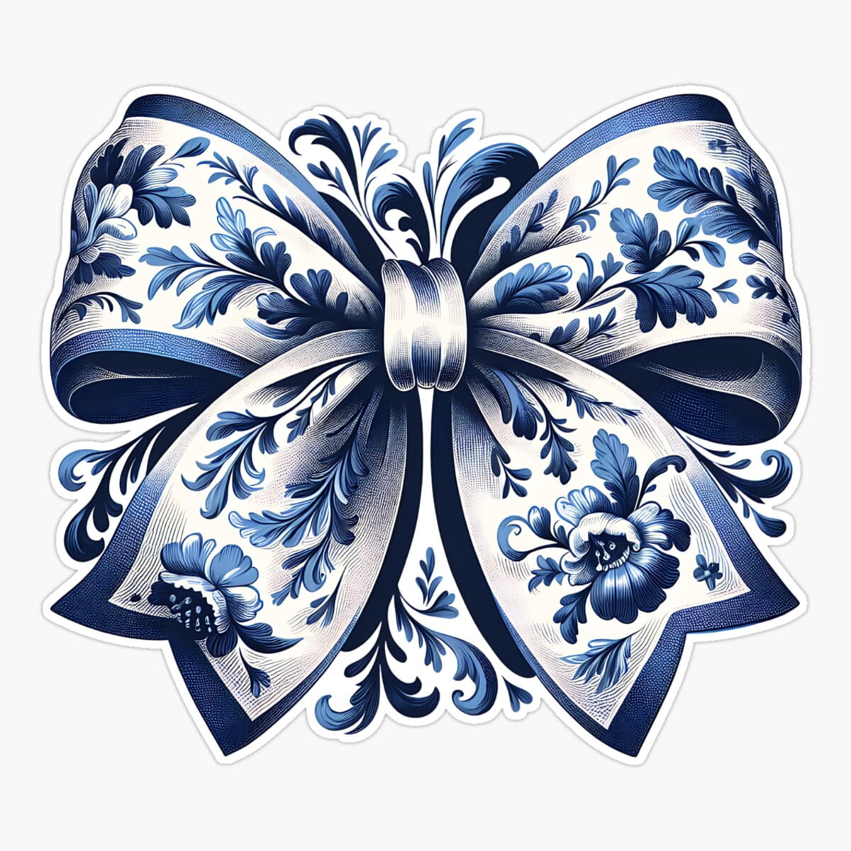 DOPASTICKER Weasel Blue Album Sticker, Phone Sticker Car Stickers ...