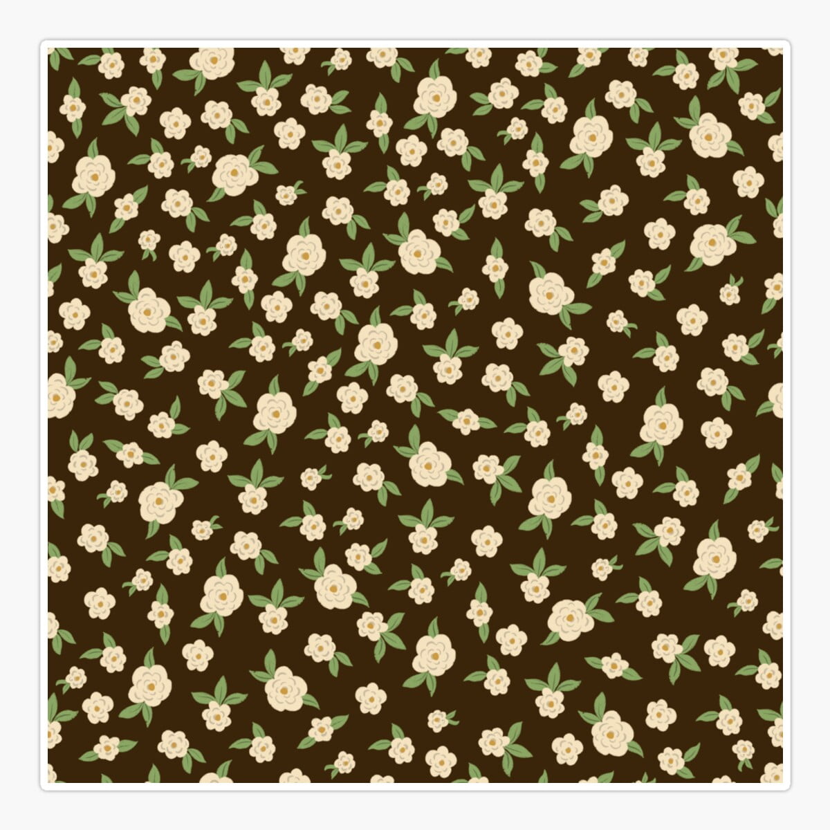 DOPASTICKER West Highland White Terrier Sticker, Phone Sticker Car ...