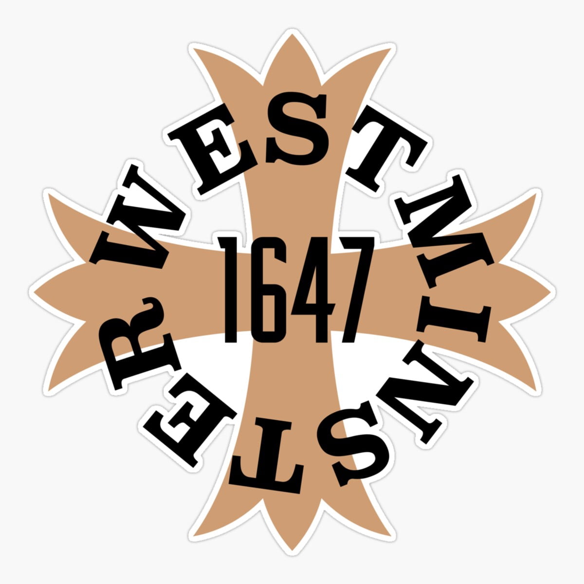 DOPASTICKER Westminster Confession Of Faith 1647 Sticker, Phone Sticker ...