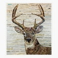 DOPASTICKER Whitetail Deer,Buck Collage By C.E. White Sticker, Phone ...