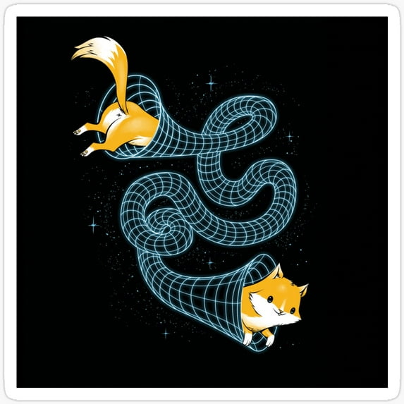 DOPASTICKER Wor.Mho.Le Cat Perfect Gift Everyone Phone Decal Water ...