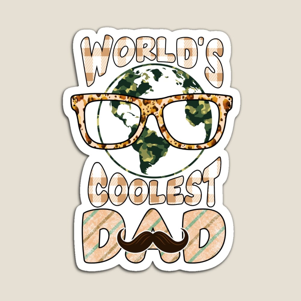 DOPASTICKER World'S Sticker Decorative Laptop, Phone Stickers ...