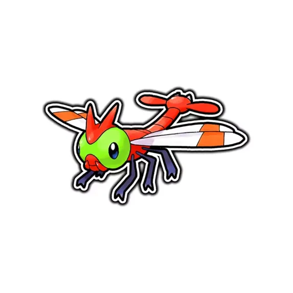 DOPASTICKER Yanma Decorative Laptop, Phone Stickers, Waterproof Decals ...