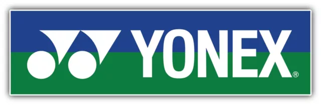 DOPASTICKER Yonex Tennis Racquet Ball Car Window Sticker Decal Phone ...