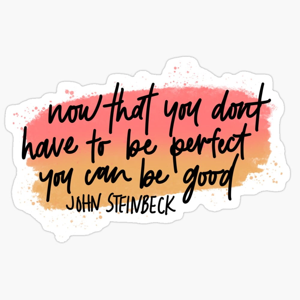 DOPASTICKER You Can Be Good - Perfect Birthday Gift Everyone Phone ...