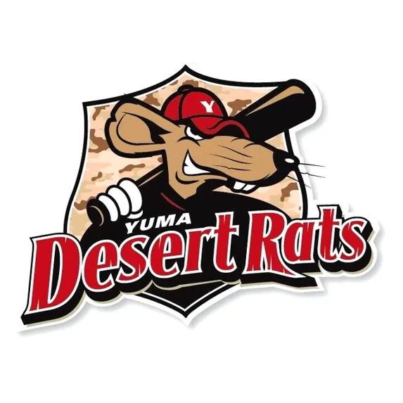 DOPASTICKER Yuma Desert Rats Sticker Phone Decal Water Bottle Stickers ...