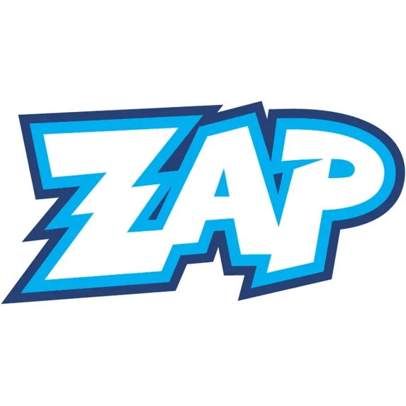 DOPASTICKER Zap Electric Comic Book Explosion Sticker Decal Phone Decal ...