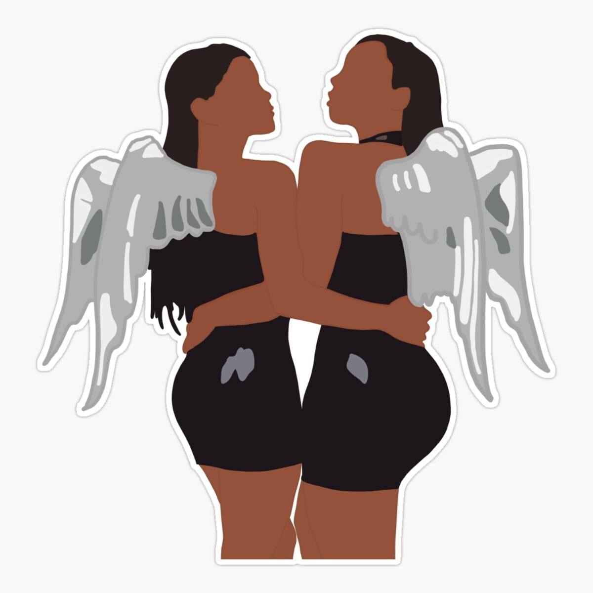 DOPASTICKER Zen Yoga Frog Sticker, Phone Sticker Water Bottle Sticker ...