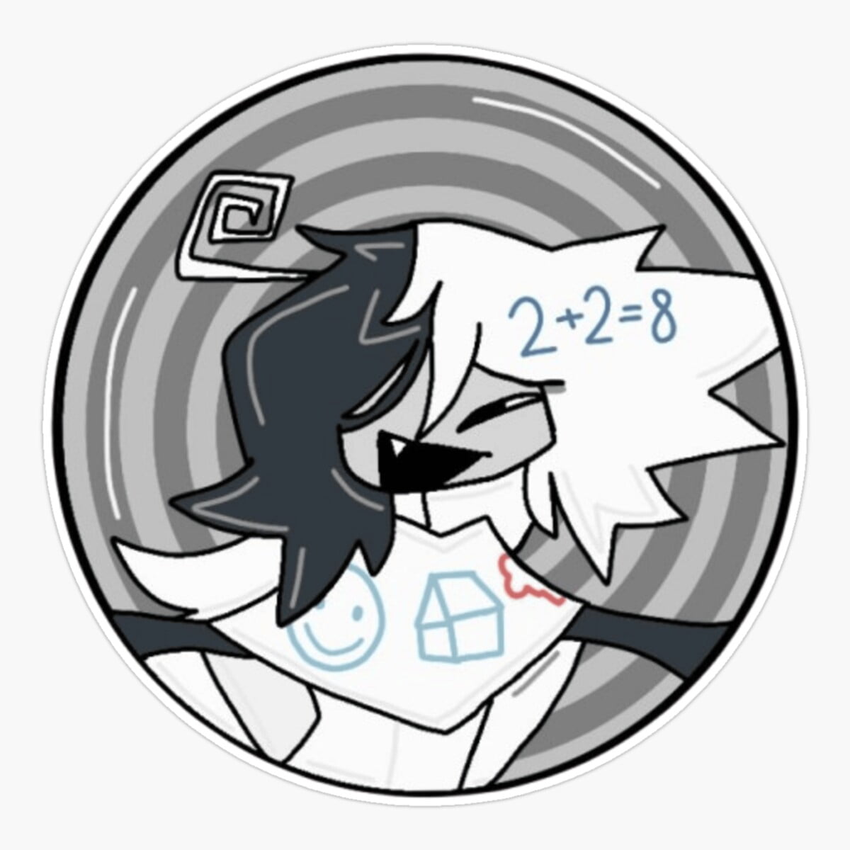 DOPASTICKER Zip - Undamental Paper Education Sticker, Phone Sticker Car ...