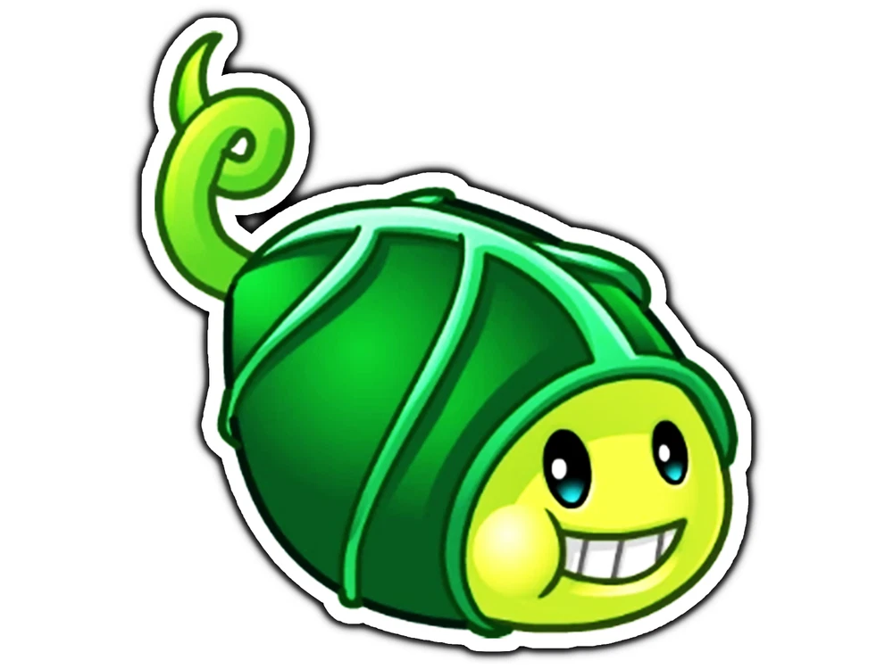 DOPASTICKER Zoybean Pod Sticker Decal Phone Decal Water Bottle Stickers ...